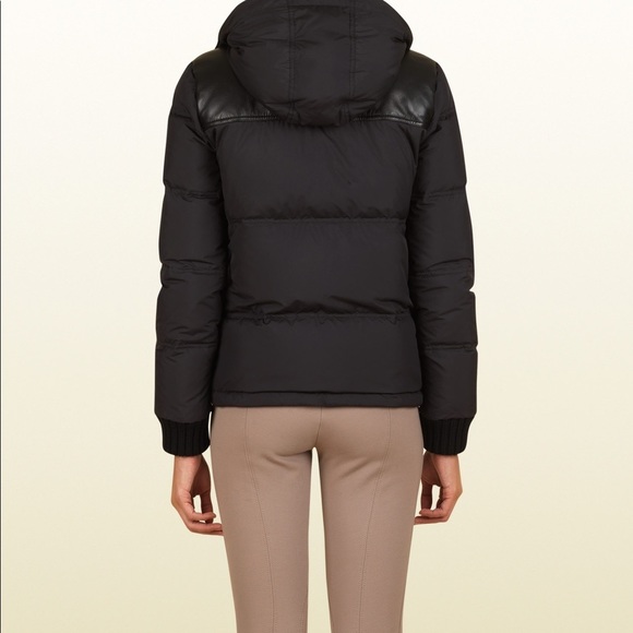 Gucci | Jackets & Coats | Nwt Authentic Gucci Down Crest Jacket ...